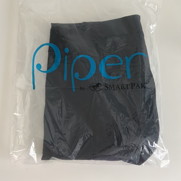 Smartpak | Pants & Jumpsuits | Nwot Smartpak Piper Full Seat Black ...